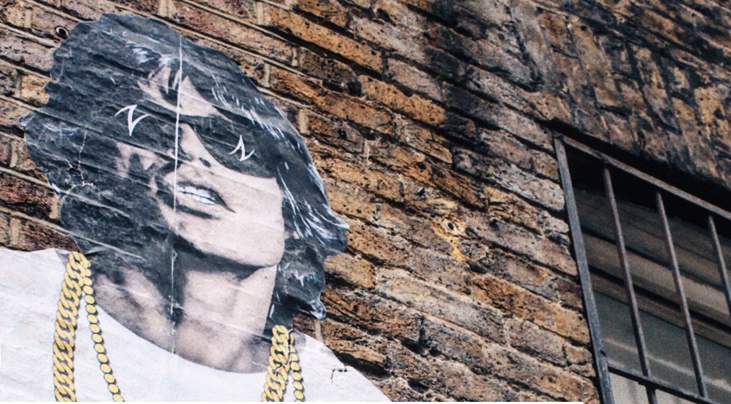 Magenta Fine Art | MR SLY