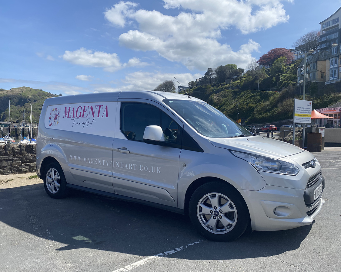 Magenta Fine Art | Gallery Services