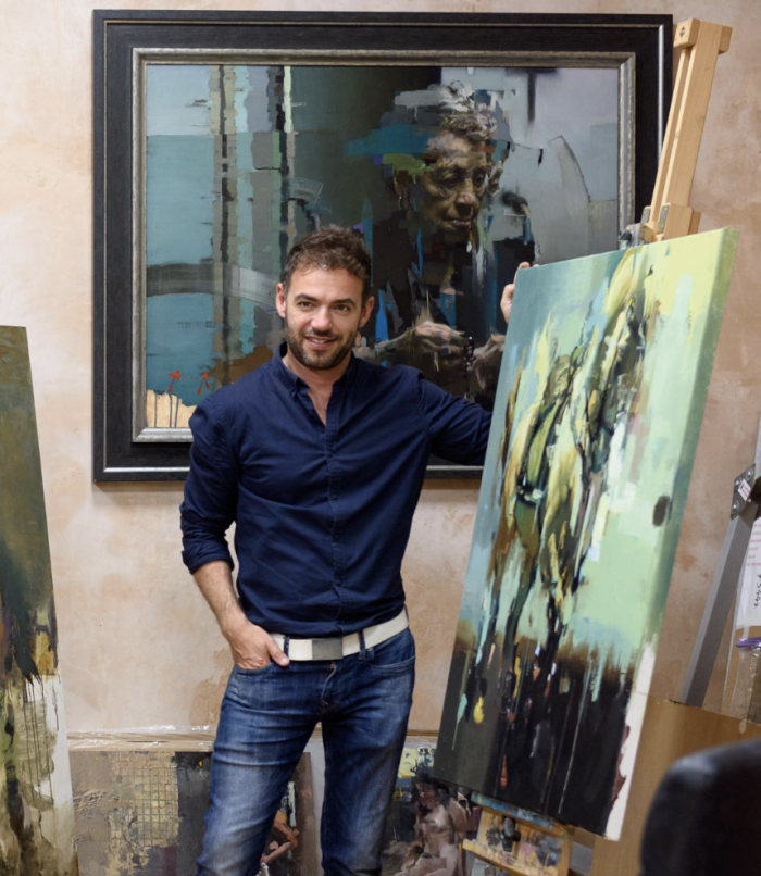 Magenta Fine Art | Christian Hook